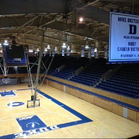 Division I Basketball Arenas in North Carolina