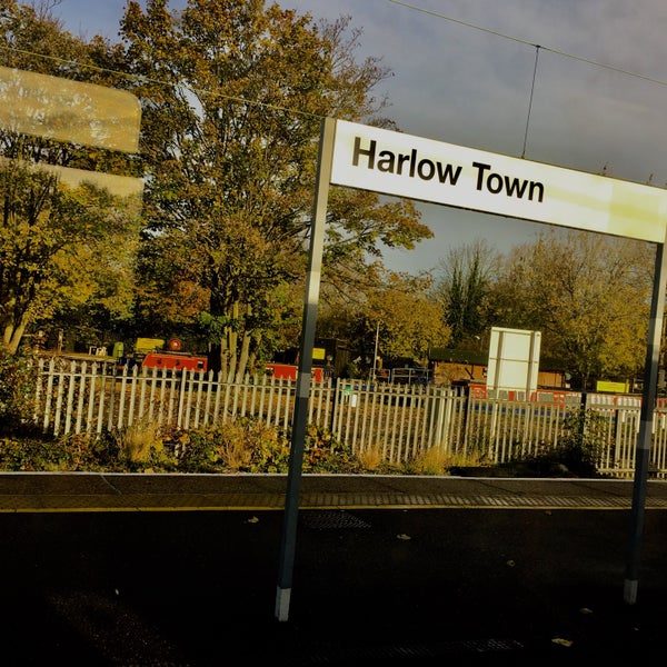 Harlow Town Railway Station (HWN) - 6 tips