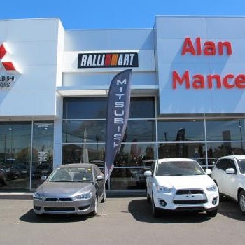 Alan Mance Mitsubishi - Footscray, VIC