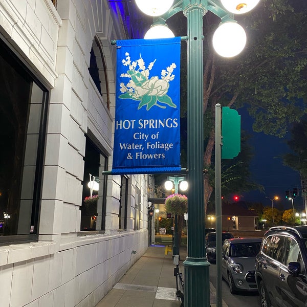 City of Hot Springs - 7 tips from 1676 visitors