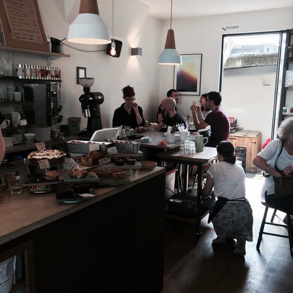 Esters - Café in Stoke Newington