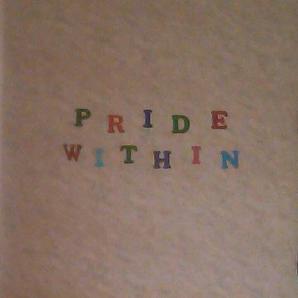 Pride Within - Wilson, NC
