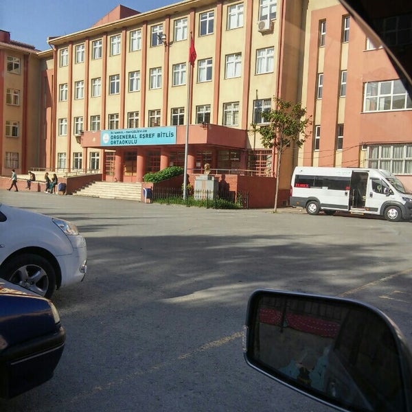 Photos at Orgeneral Eşref Bitlis İ.Ö.O. - Şirinevler - 2 tips
