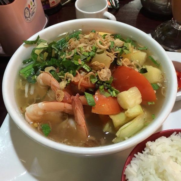 Pho Hong - Vietnamese Restaurant in Burlington