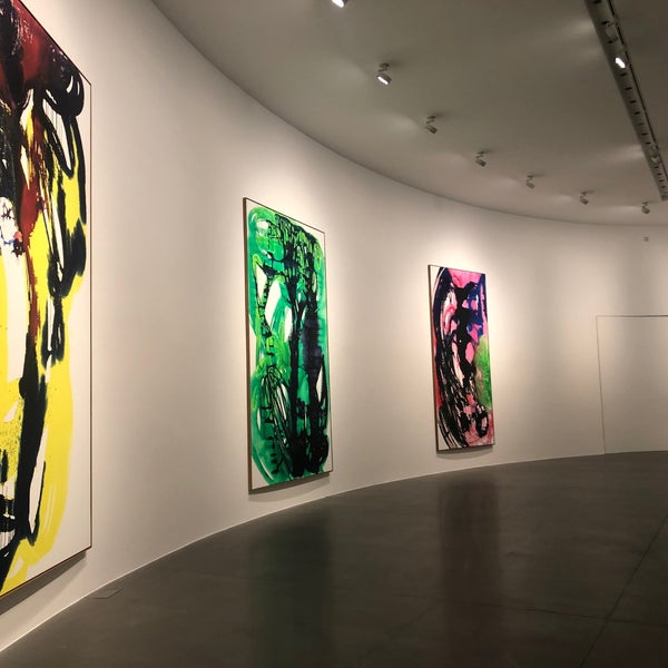 Gagosian Gallery - Art Gallery in Roma