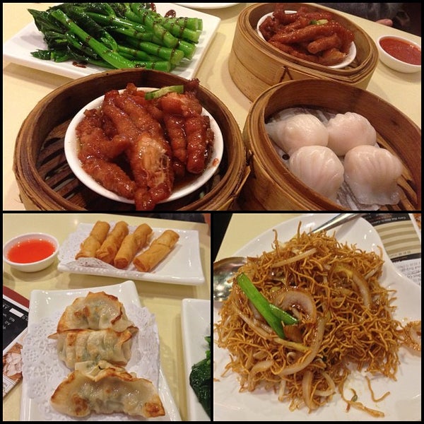 MingHin Cuisine - Armour Square - Chicago, IL
