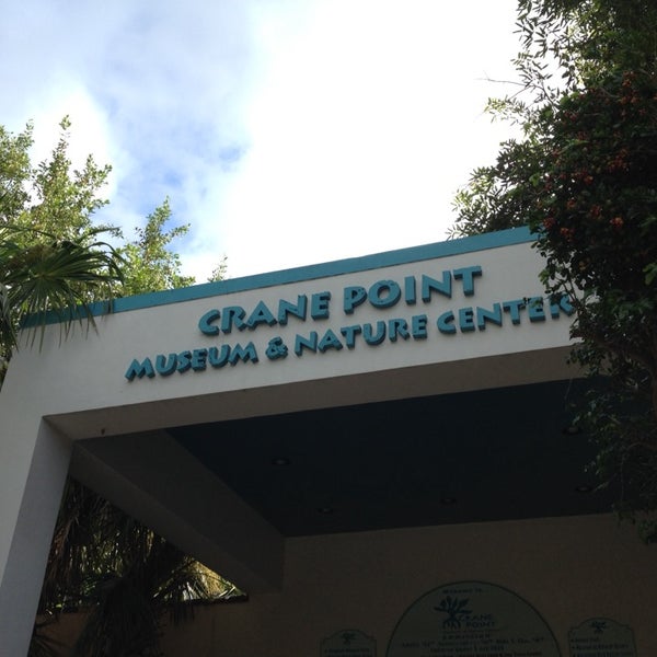 Crane Point Museum & Nature Center - Marathon, FL
