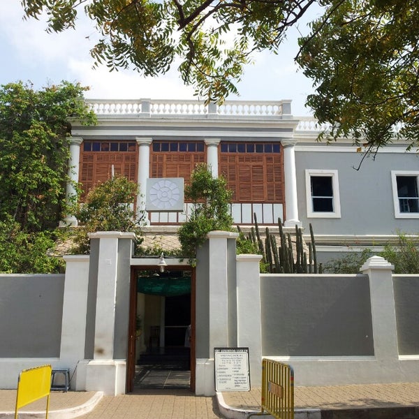 Pondicherry Museum - White Town - Puducherry, Pondycherry