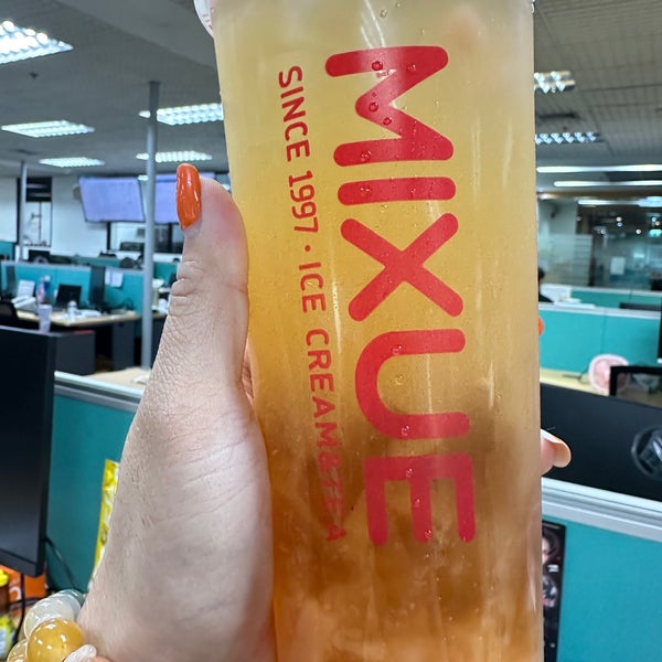 MIXUE (มี่เสวี่ย) 蜜雪 - อารีย์ - 1 tip