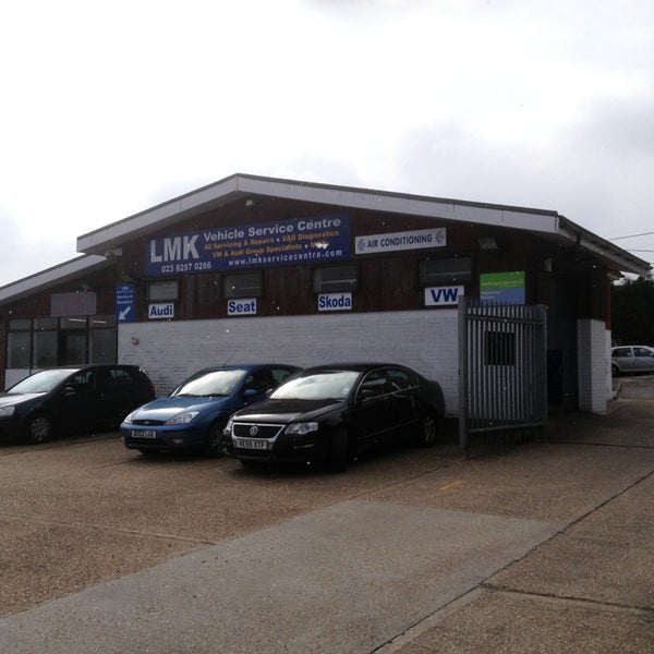 Gravel Hill Service Station - 2 tips