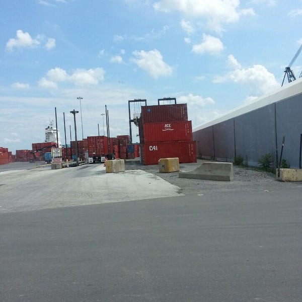 Penn Terminals, Inc - Harbor or Marina in Eddystone