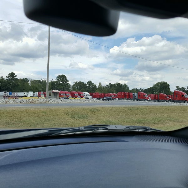 Us Xpress Inc - Structure