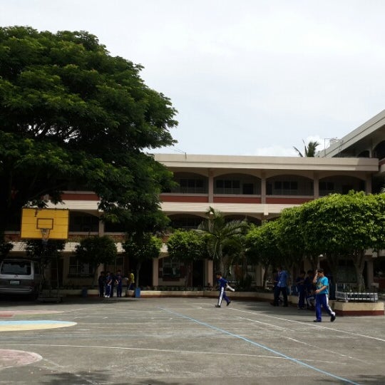 St. Mary's University Elementary Department - University in Bayombong