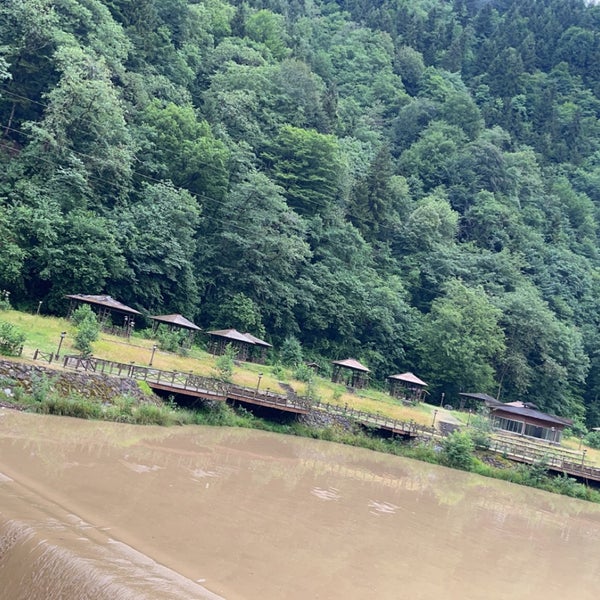 Kiremitli Kopru - Bridge in Trabzon