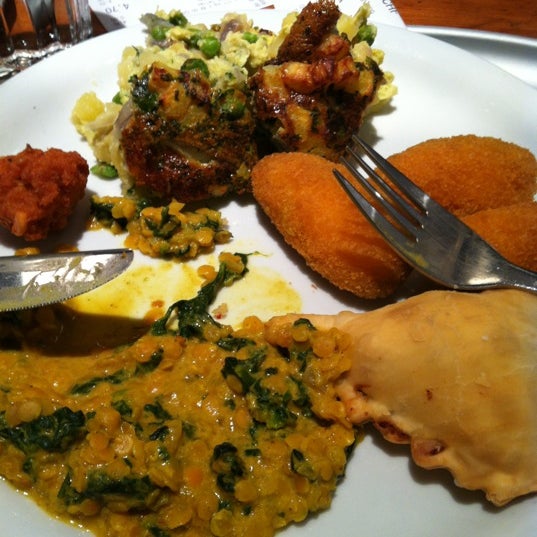 tibits NZZ Bistro - Seefeld - Zürich, Zürich