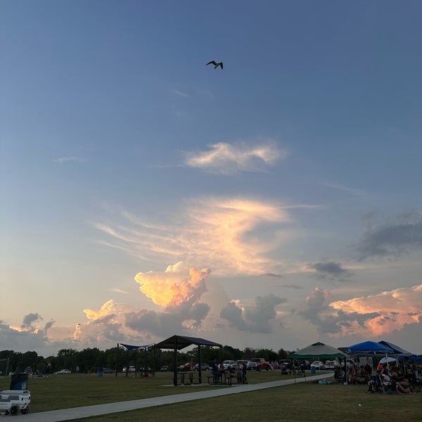 Sylvan Beach - La Porte, TX