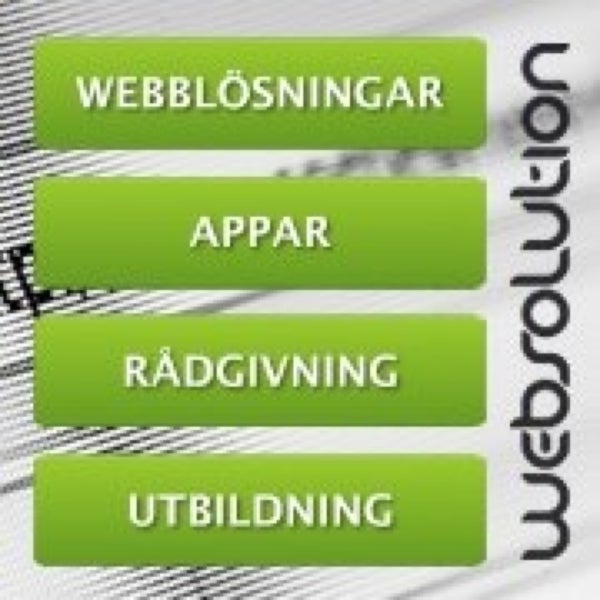 Websolution AB - Skara, Västra Götalands län