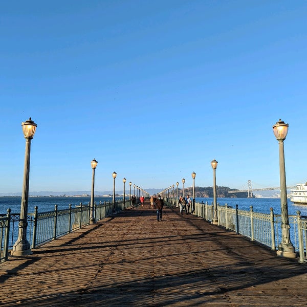 Pier 5 - Northern Waterfront - Embarcadero