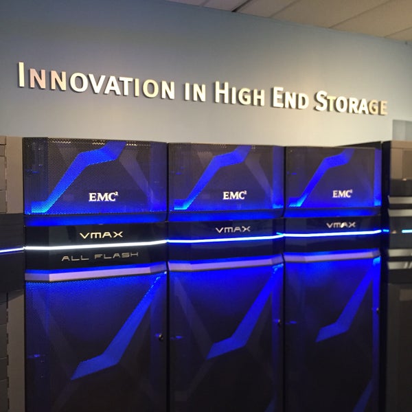 EMC Corporation - 5 tips