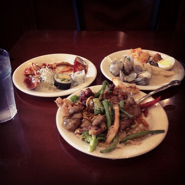 Elite Buffet - Lemon Grove, CA