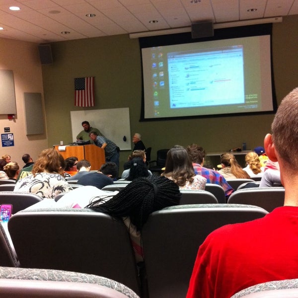 C.W. Bill Young Hall (CWY) - College Academic Building in Tampa