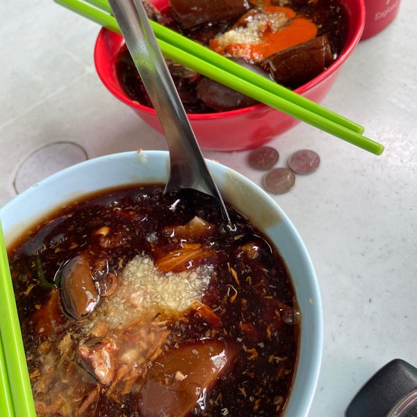 Ah Khoon Loh Mee (亚坤卤面) - Butterworth, Pulau Pinang