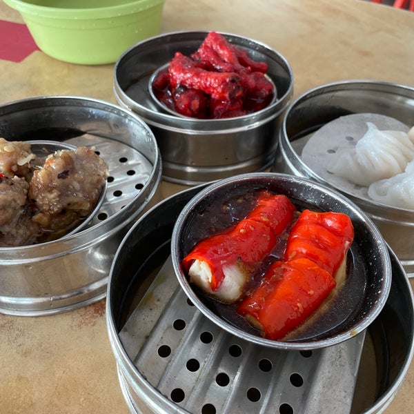 Wong Chow Dim Sum (皇座香港点心) - Dim Sum Restaurant in Bukit Mertajam