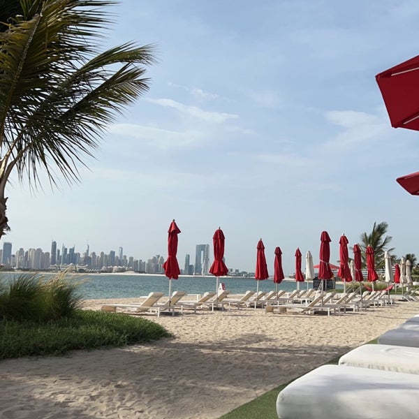 Fluid beach club - Beach in Dubai