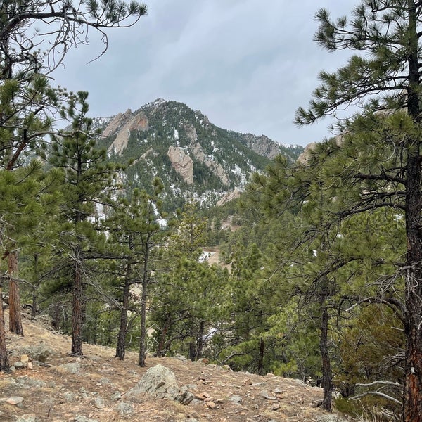 NCAR Mesa Lab - Boulder, CO