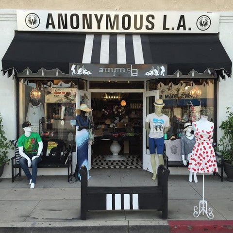 Anonymous LA - Clothing Store in Palms