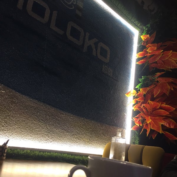 Moloko Cafe & Restaurant - 2 tips