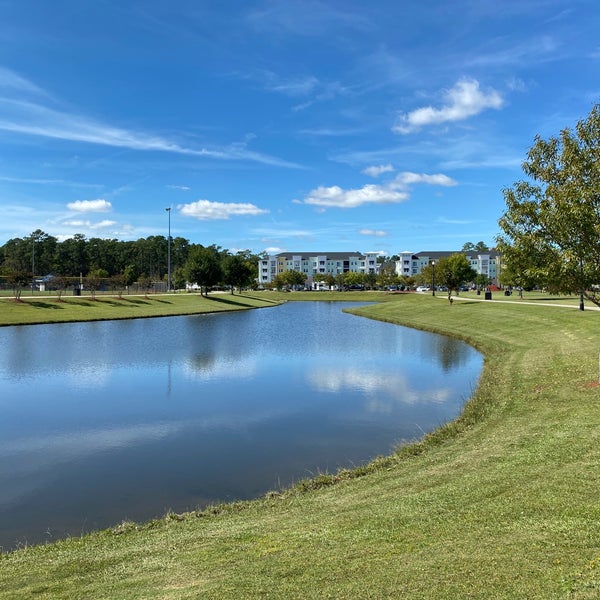 Grand Park - Park