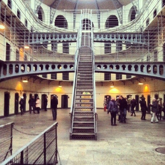 Kilmainham Gaol - Historic Site in Dublin
