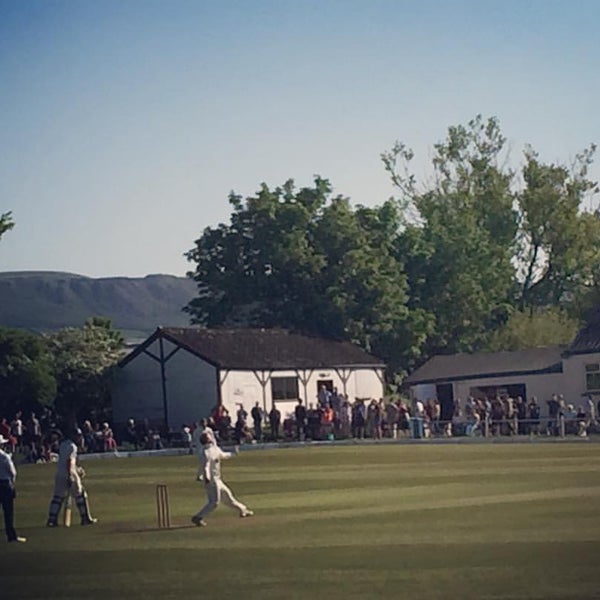 Lowerhouse Cricket Club - Cricket Ground