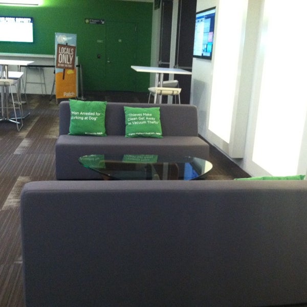 Patch Media Corporation - Office in Chelsea