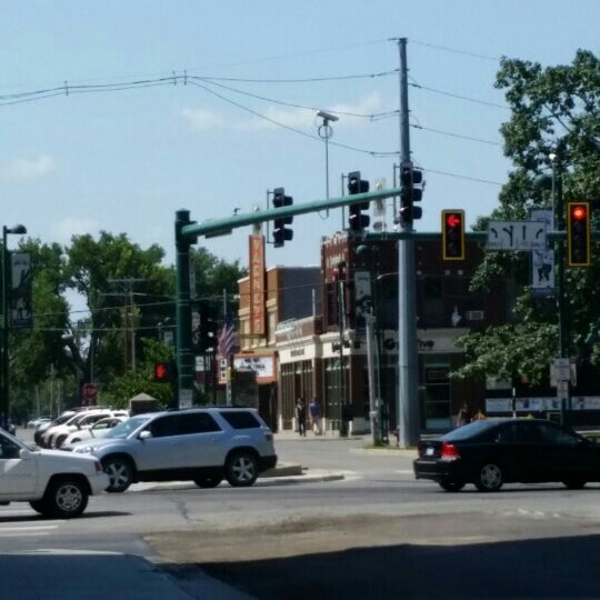 Photos at Aggieville - Manhattan, KS