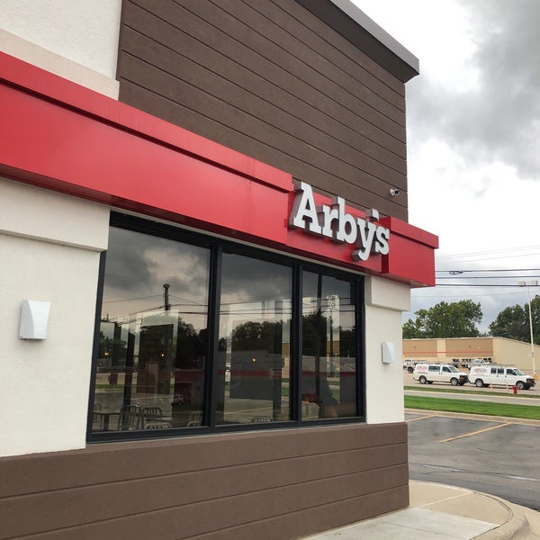 Arby's - 4 tips
