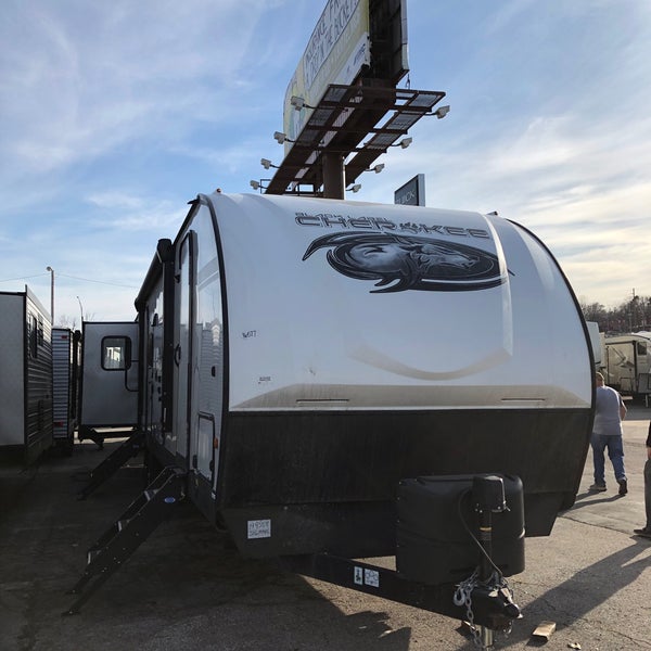 AC Nelson RV World - Millard - 0 tips