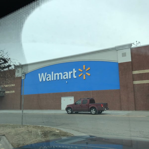 Photos at Walmart Supercenter - Big Box Store in Lincoln