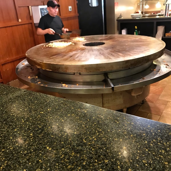China Buffet & Mongolian Grill - 11 tips