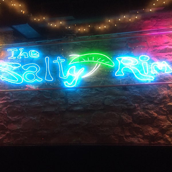 The Salty Rim - Aggieville - Manhattan, KS