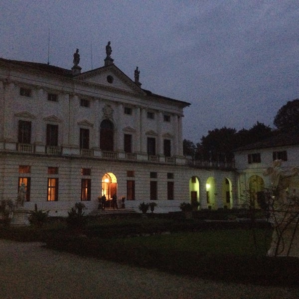Villa Ca' Marcello - Historic and Protected Site