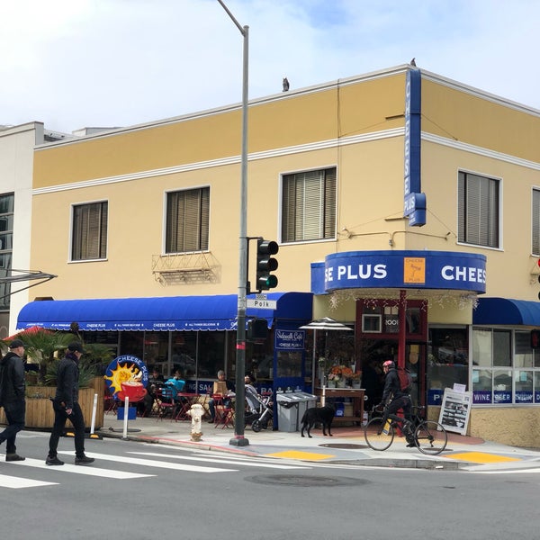 Photos at Cheese Plus - Cheese Store in Polk Gulch