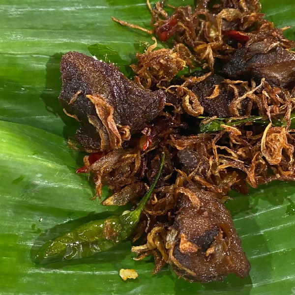 Warung Nasi Kambing "Lem Bakrie" - Banda Aceh, Aceh