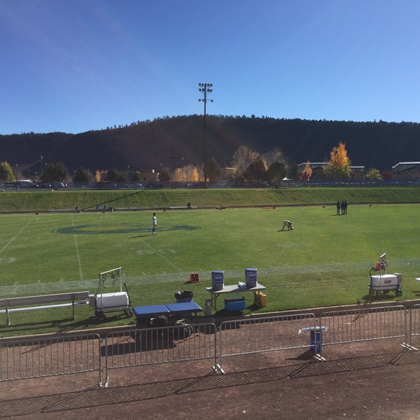 ray dennison memorial field - Durango, CO