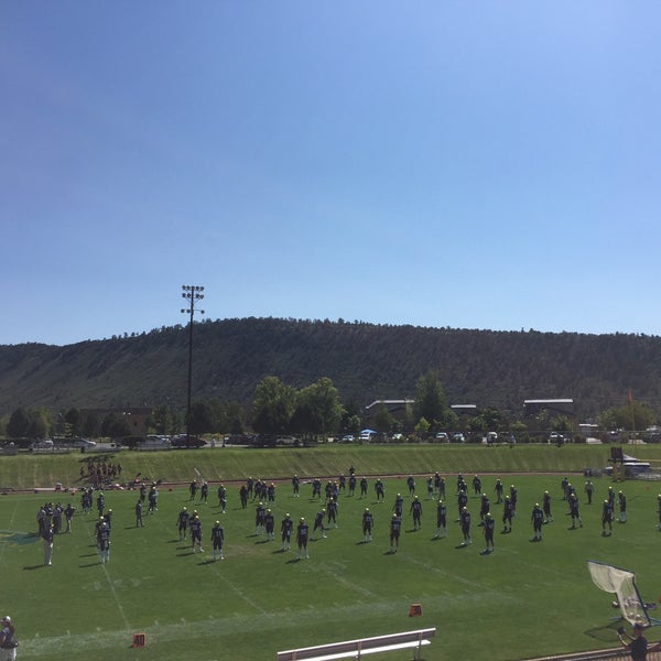 ray dennison memorial field - Durango, CO