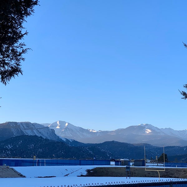 ray dennison memorial field - Durango, CO
