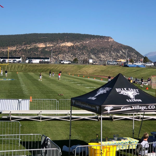 ray dennison memorial field - Durango, CO