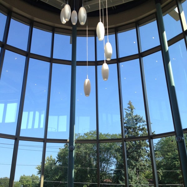 Franklin Avenue Library - Waveland Park - 8 tips