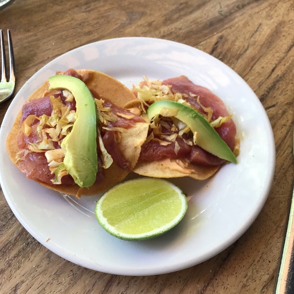 Contramar - Roma Norte - Durango 200